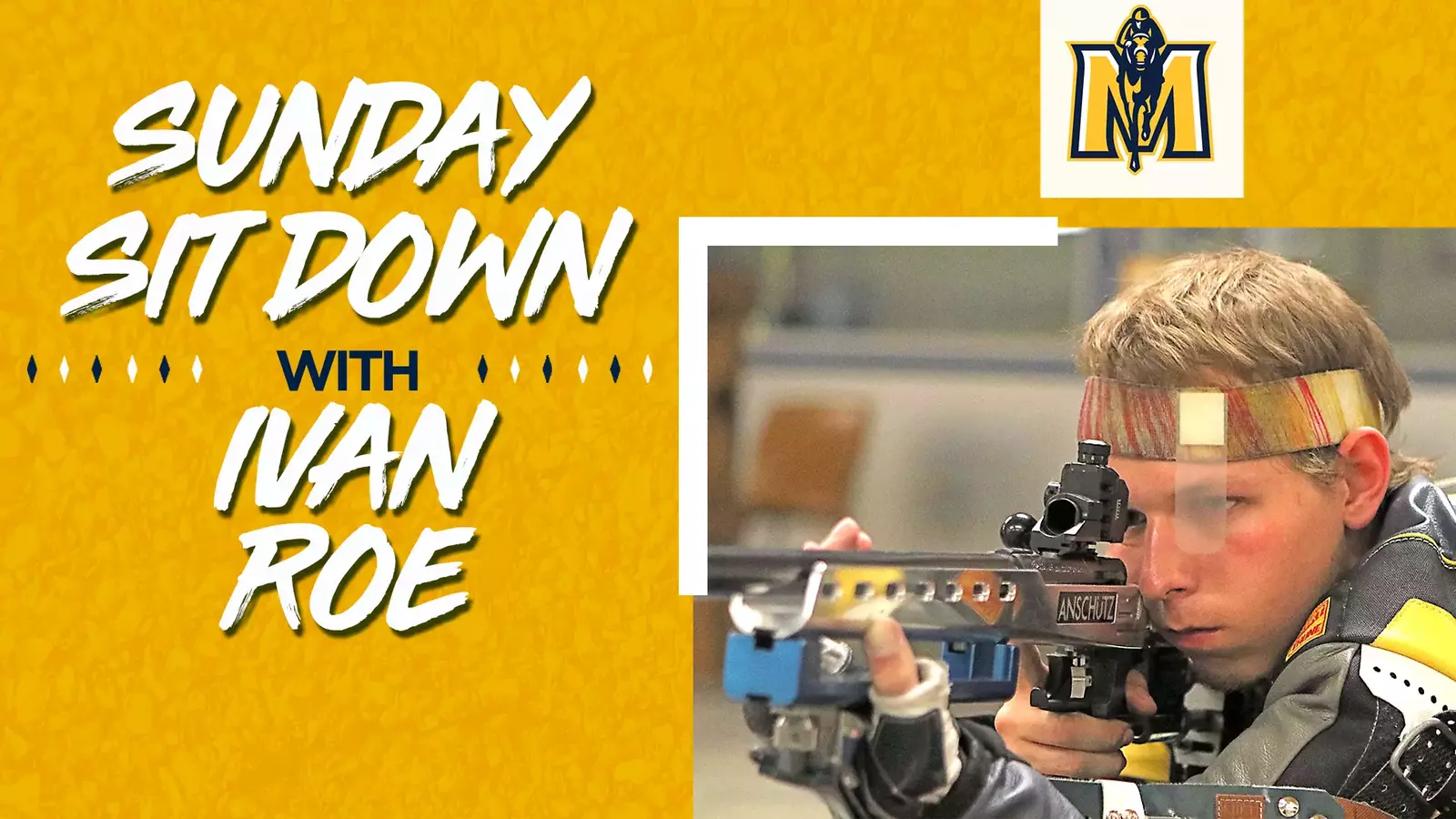 Sunday Sit-Down: Ivan Roe - Murray State University Athletics