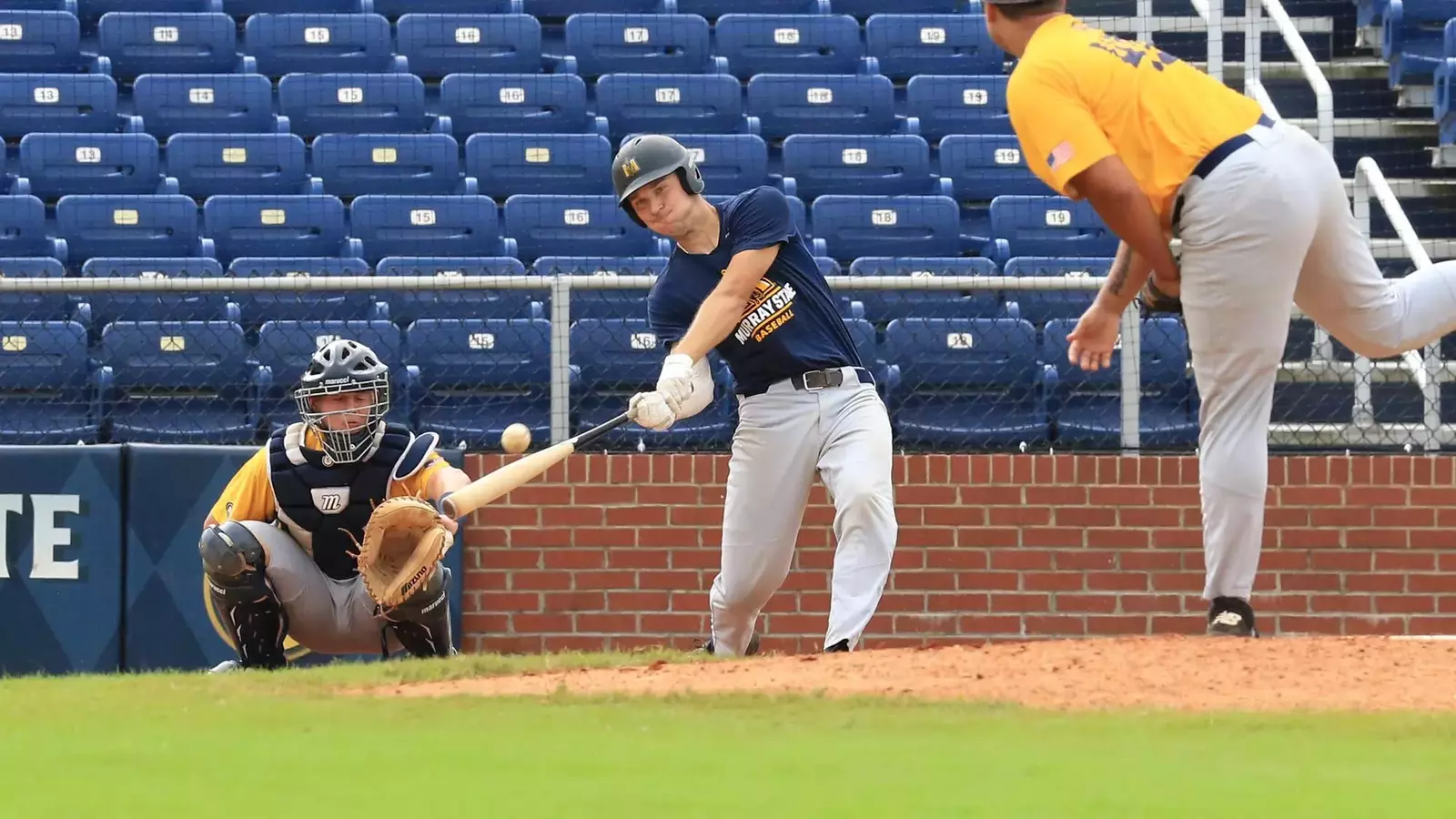 Baseball wraps up second weekend of scrimmages - Murray State ...