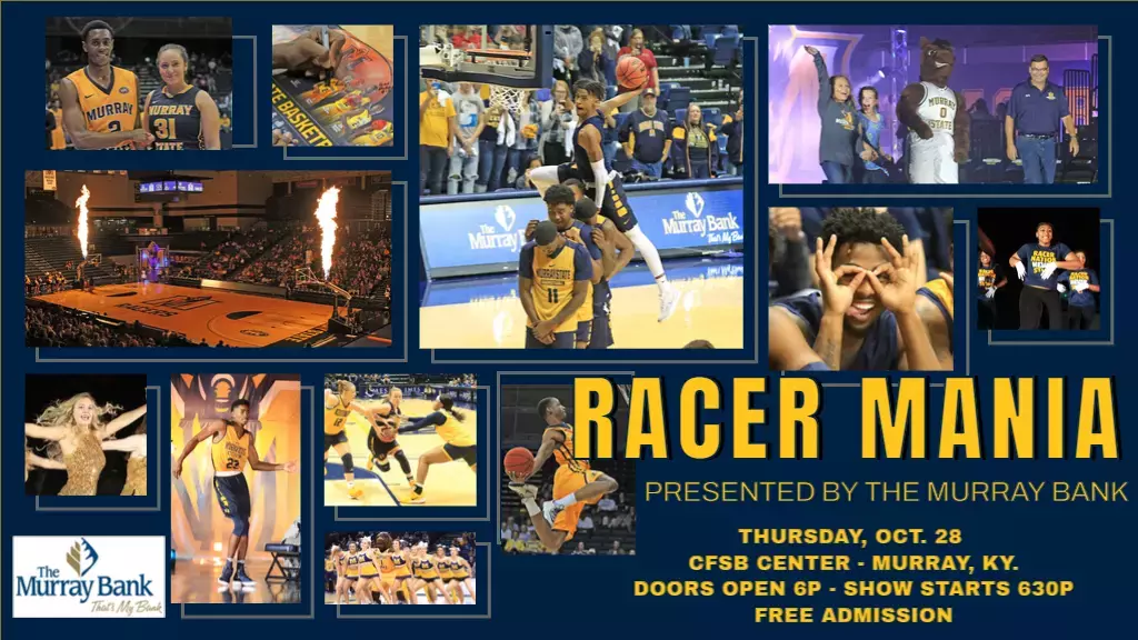CFSB Center Set For 2021-22 Racer Basketball Season – Racer Mania Is ...