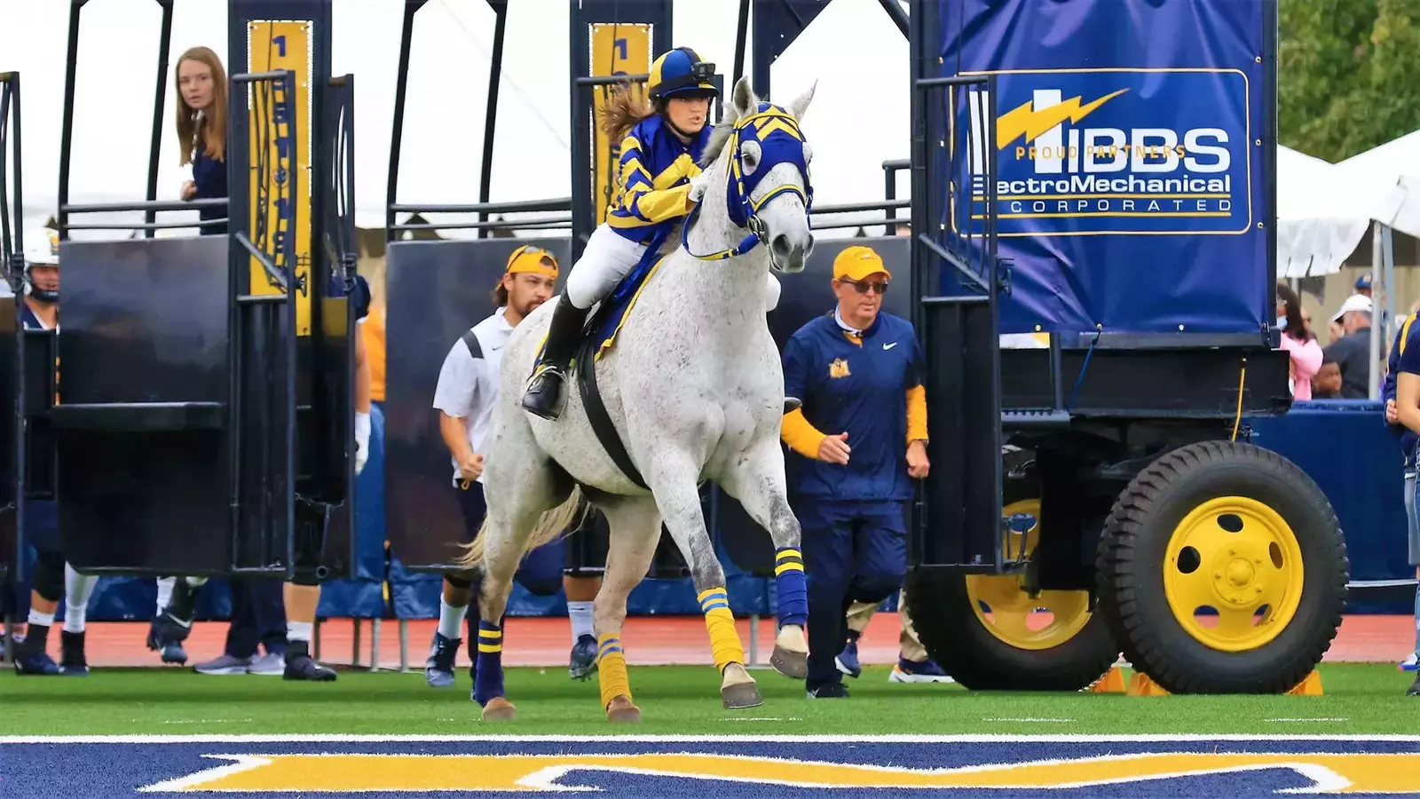 Racers Return Home To Host Tennessee Tech - Murray State University ...