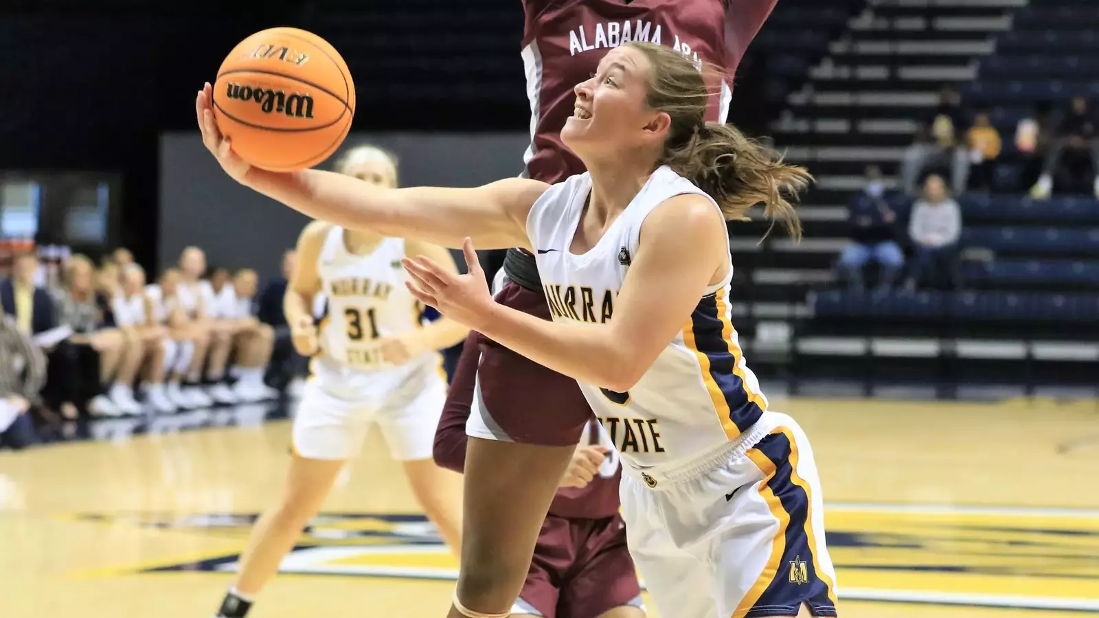 Racers Return Home To Host UNA - Murray State University Athletics