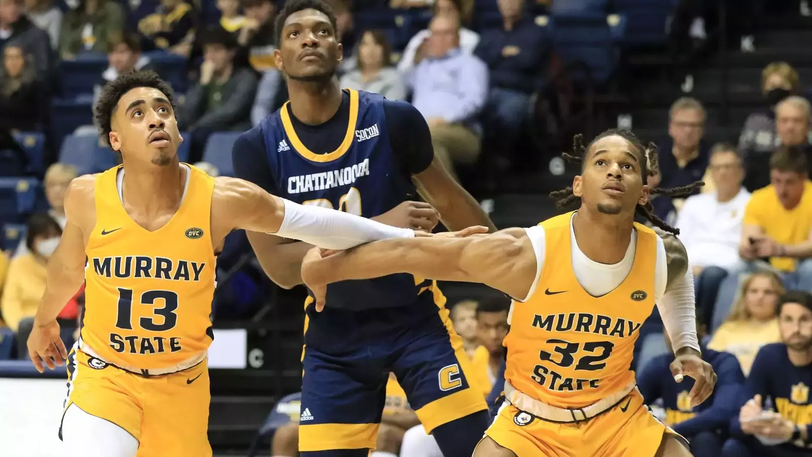 Racers Take On 12th Ranked Auburn Wednesday - Murray State University ...