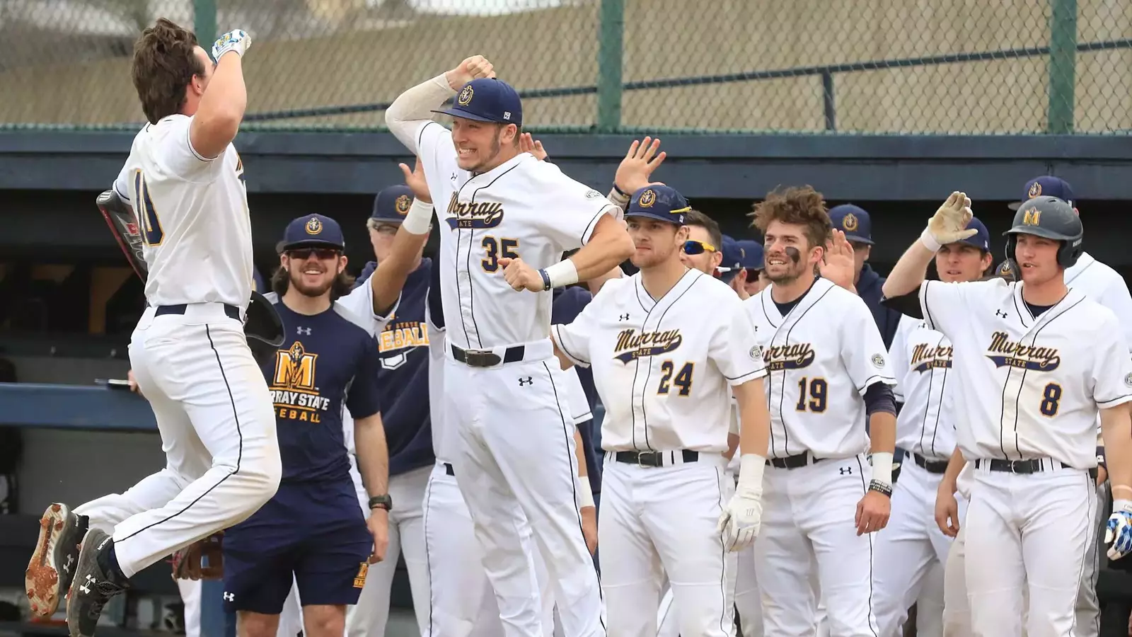 Racer Baseball Announces 2021 Schedule - Murray State University Athletics
