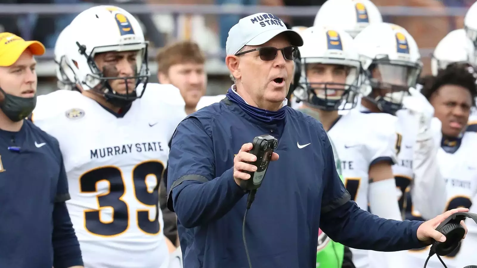 Racers Ranked In Top 25 Poll For First Time Since 2011 - Murray State ...