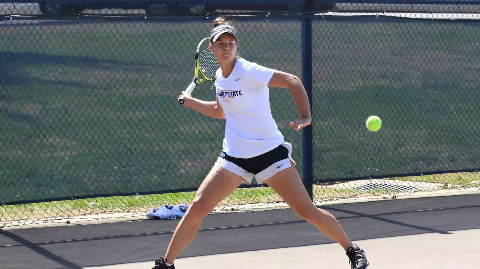 Sara Loncarevic Garners Second OVC Weekly Award - Murray State ...
