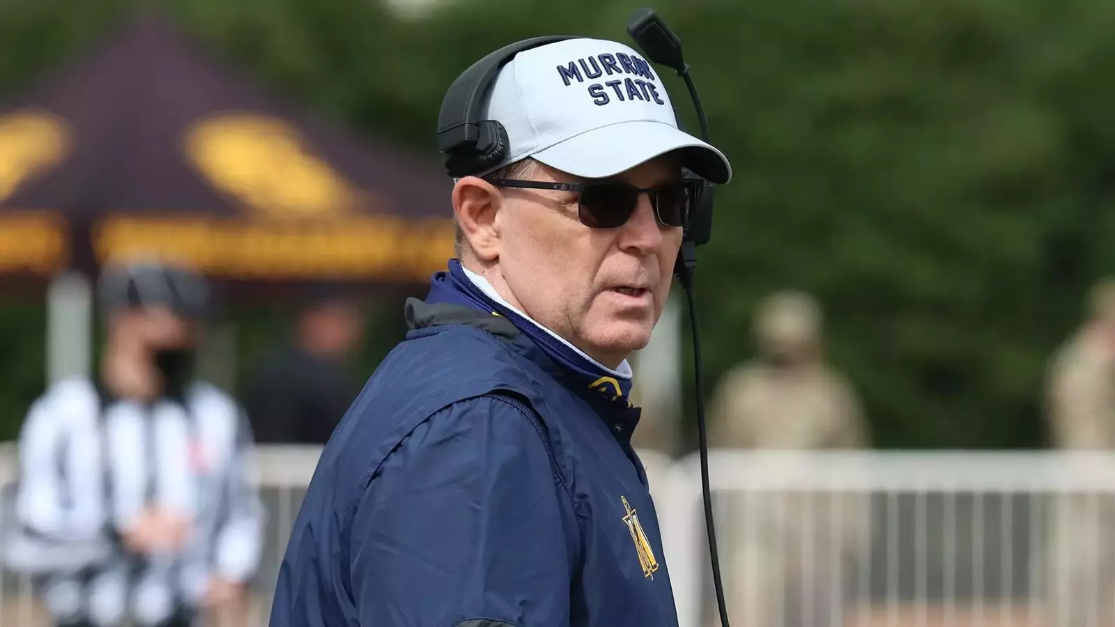 Hood Named COY; 13 Racers Earn All-OVC - Murray State University Athletics