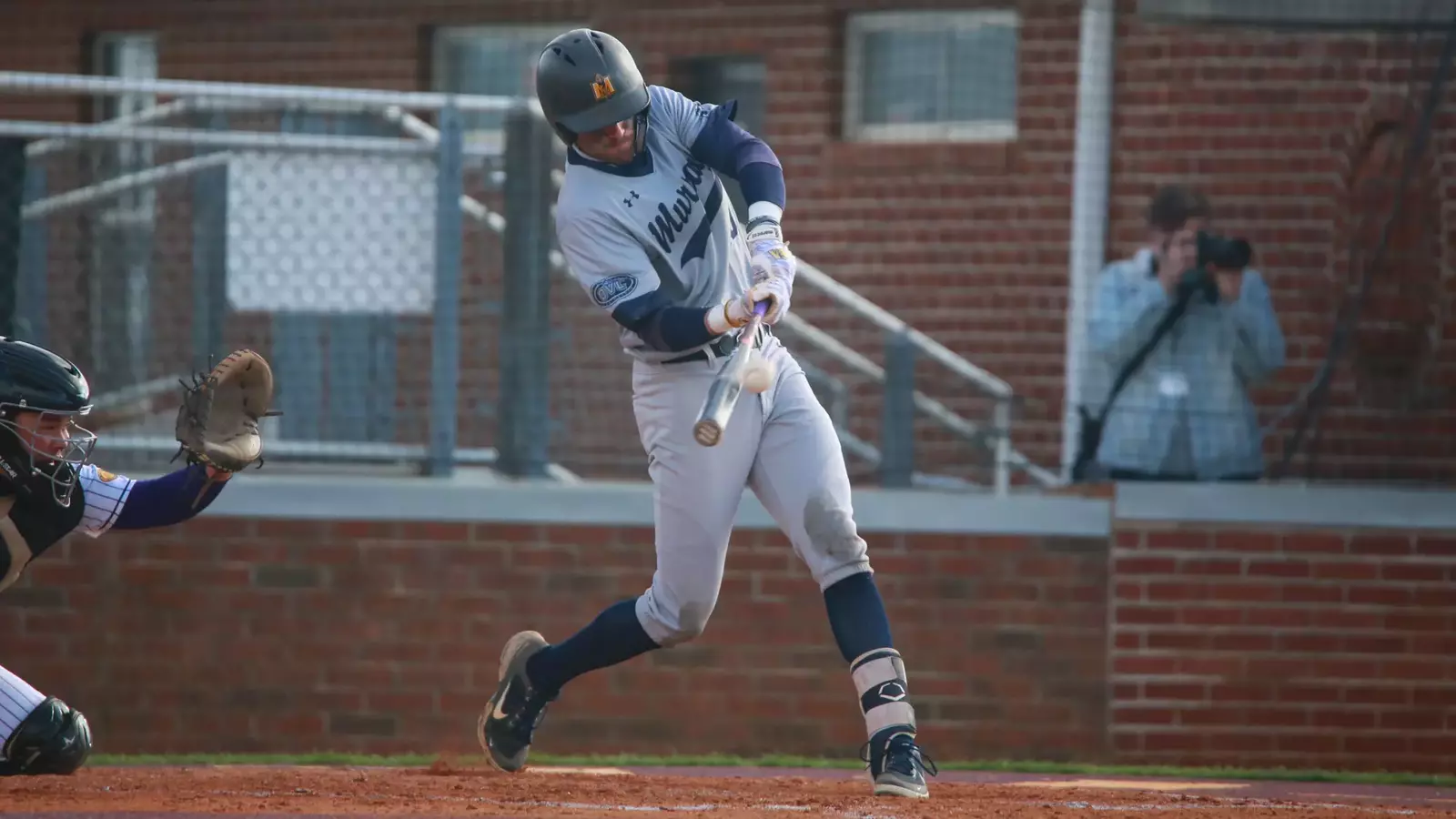 Gardner Goes The Distance, Slunder with Career Day in 13-3 Win Over ...