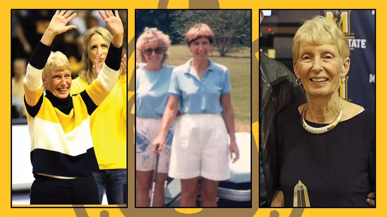 MSU Athletics Remembers A Great Racer – Saundra Edwards - Murray State ...