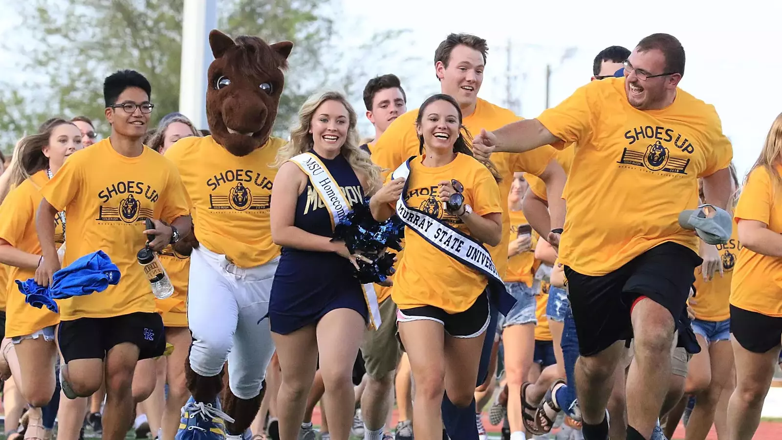 Racer Football Offers Full Slate In 2021 - Murray State University ...