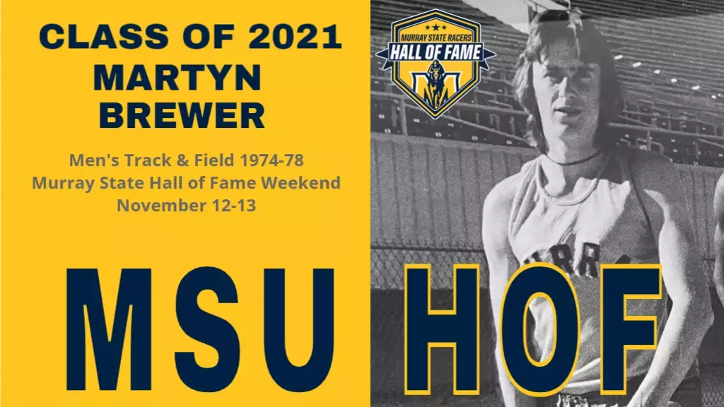2021 Murray State Hall of Fame Reveal – Martyn Brewer - Murray State ...