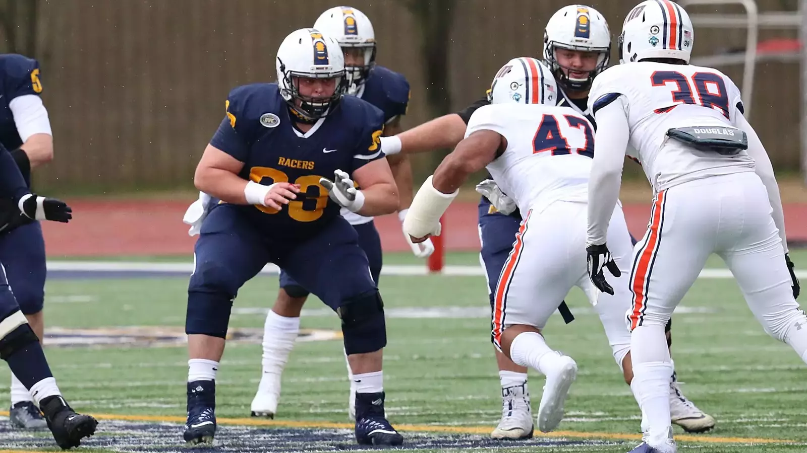 Nesler Named As FCS ADA Academic All-Star - Murray State University ...