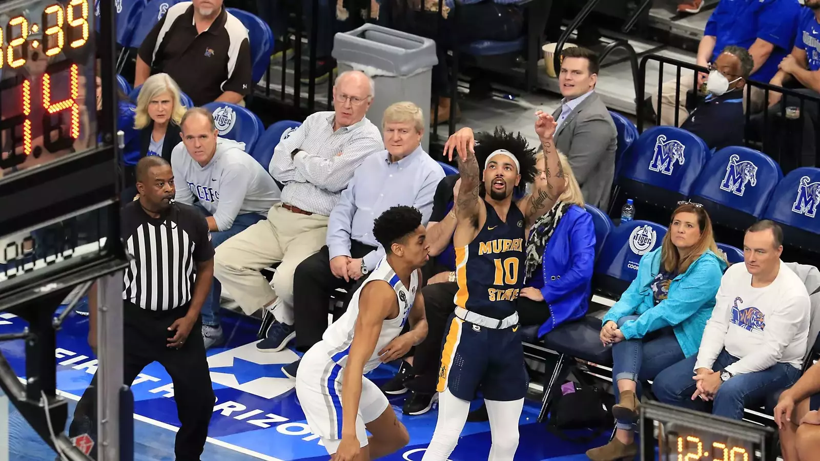 Tevin Brown Named To Lou Henson Award Mid-Season Watch List - Murray ...