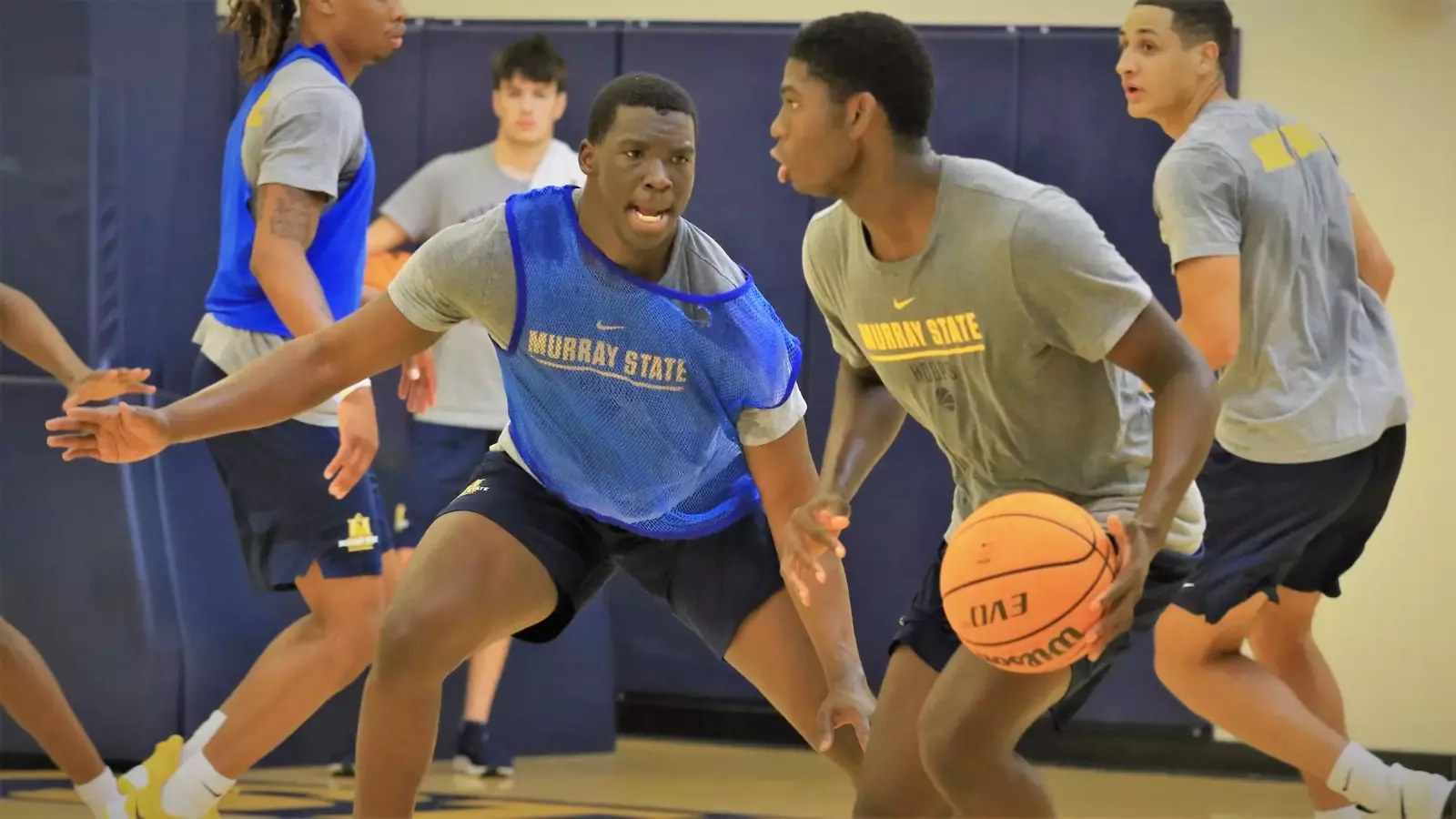 Rob Perry Named To MVC Preseason Team - Murray State University Athletics