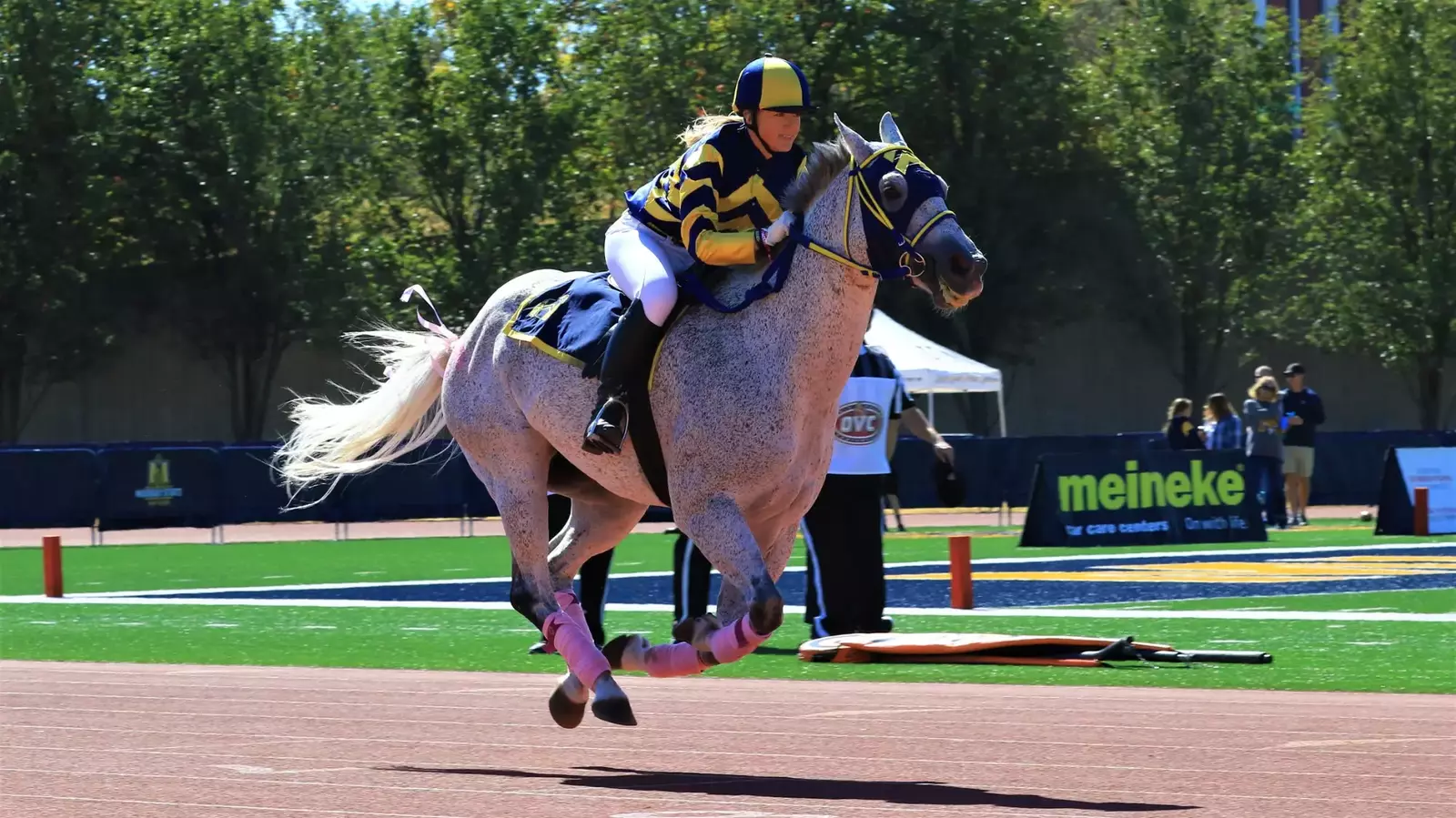 Once a Racer Always a Racer - M-Club Revival Announced - Murray State ...