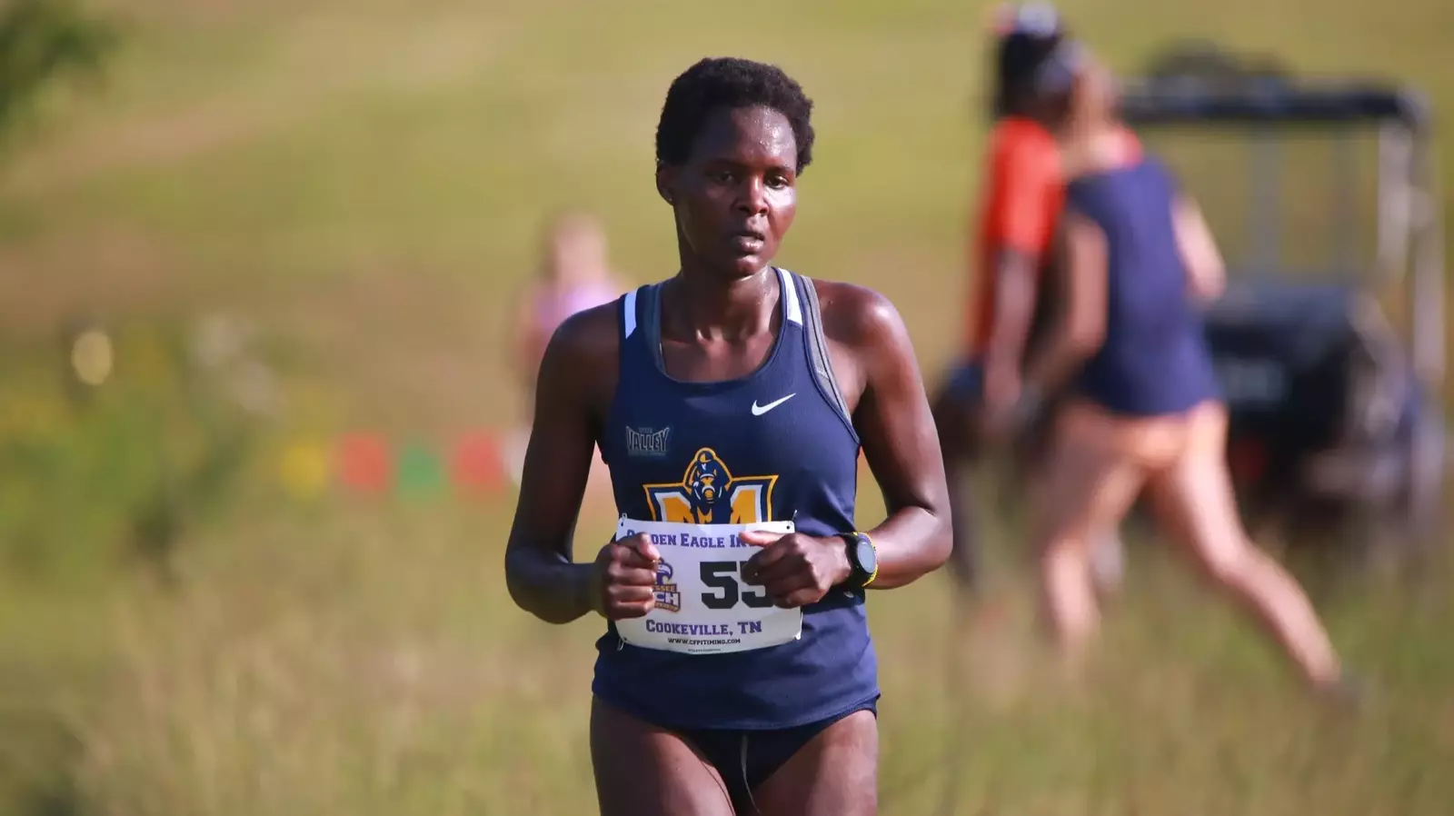 Racers Place Ninth At Mvc Championship Murray State University Athletics