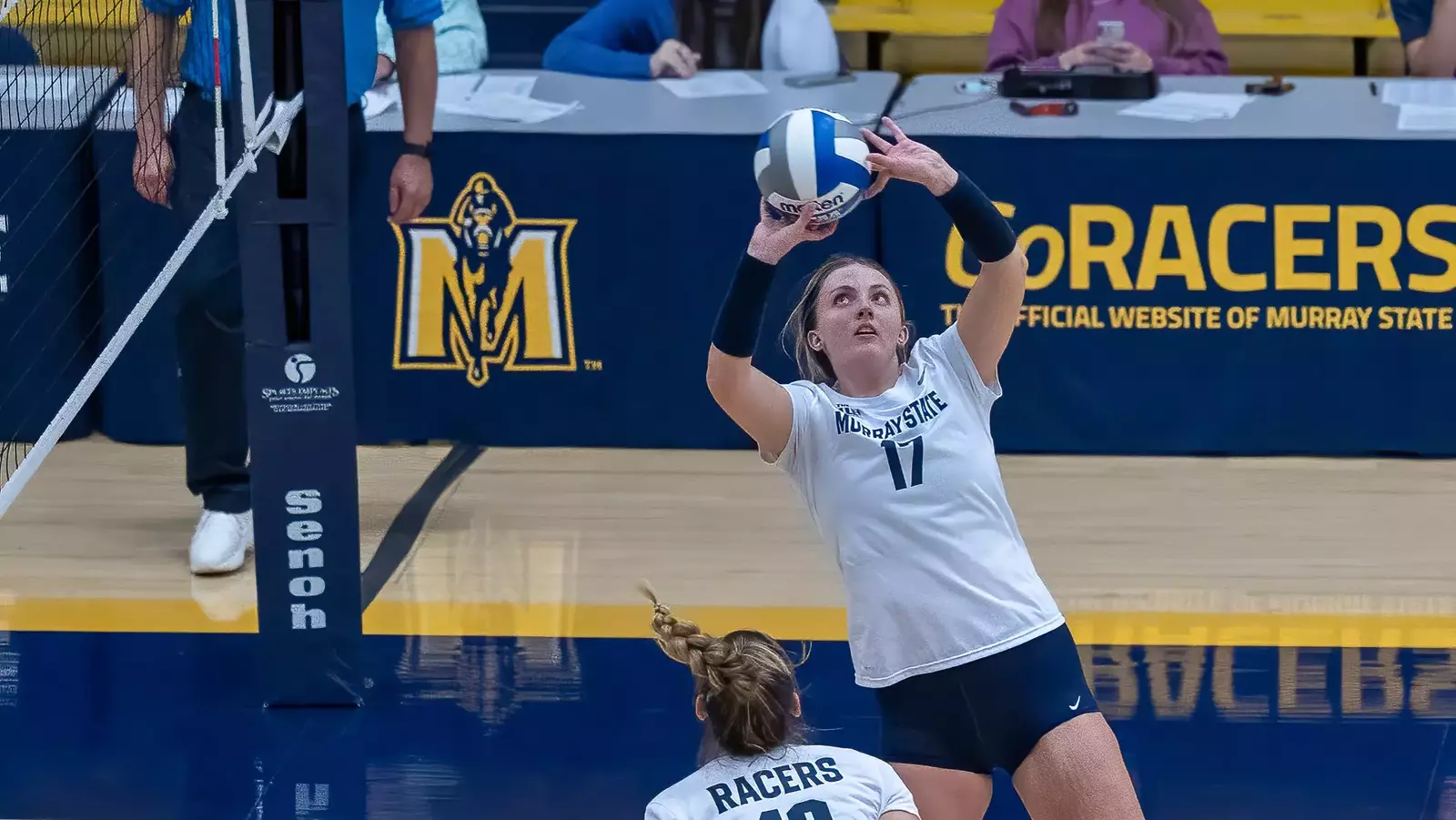 Racers Go Back on the Road - Murray State University Athletics