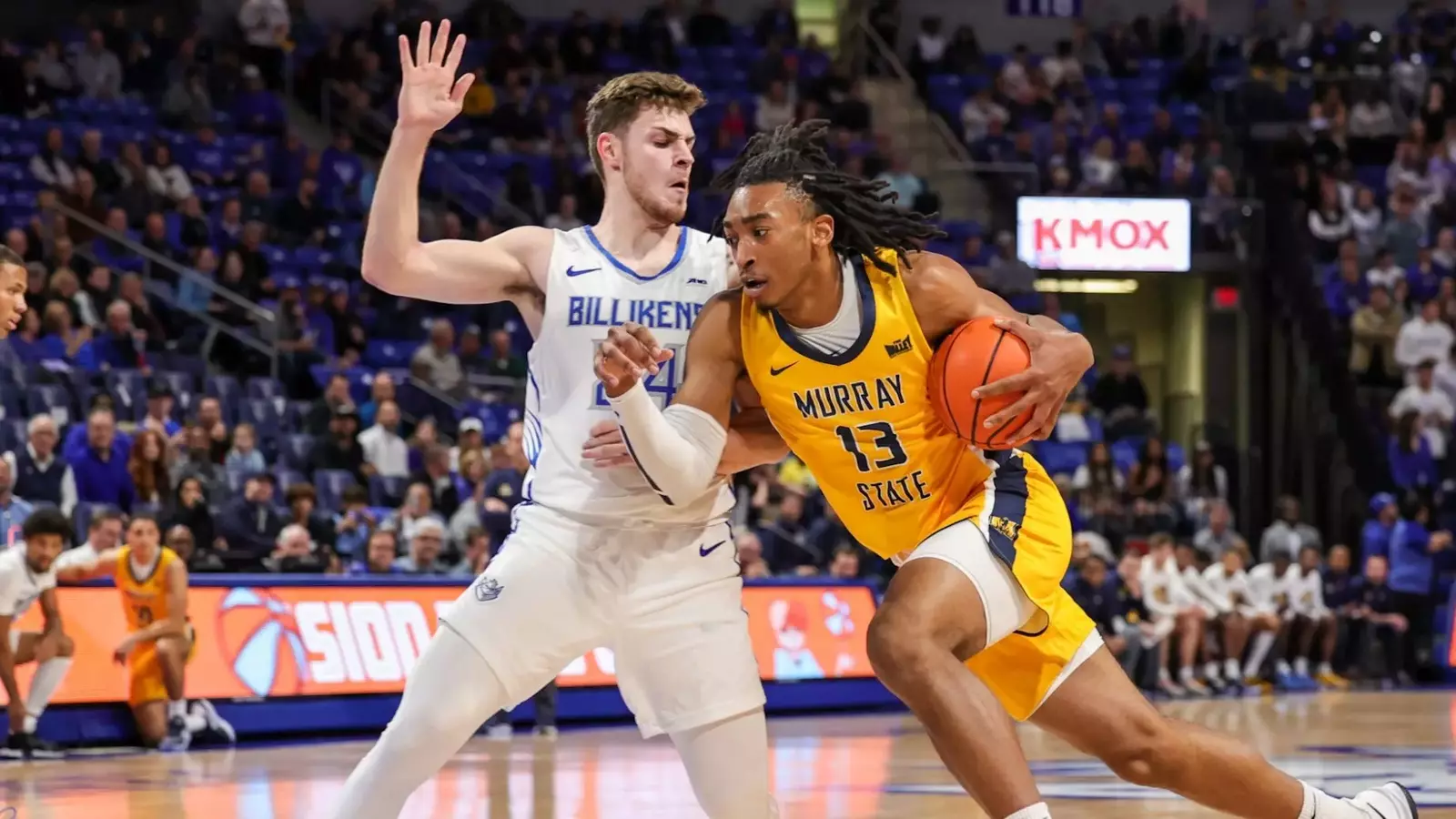 25th Season At CFSB Center Begins - Murray State University Athletics