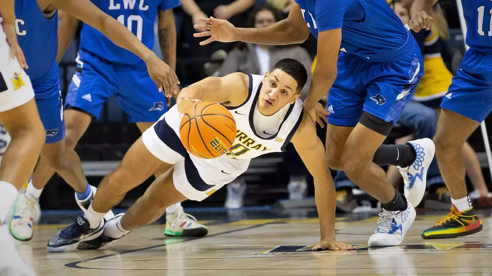 Racers Open 25th Season At CFSB Center - Murray State University Athletics