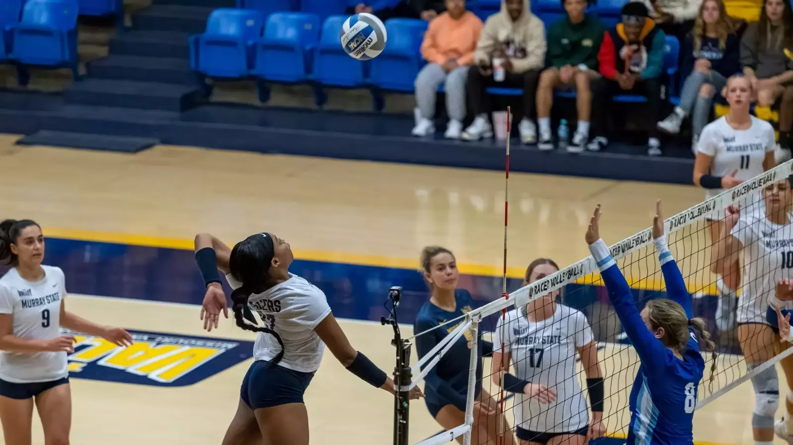 Racers Gear Up For First Mvc Tournament Murray State University Athletics