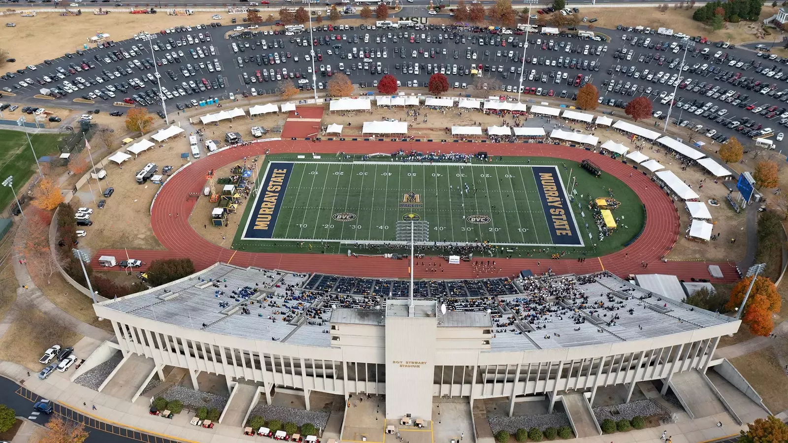 Racers Announce 2023 Marquee Games - Murray State University Athletics