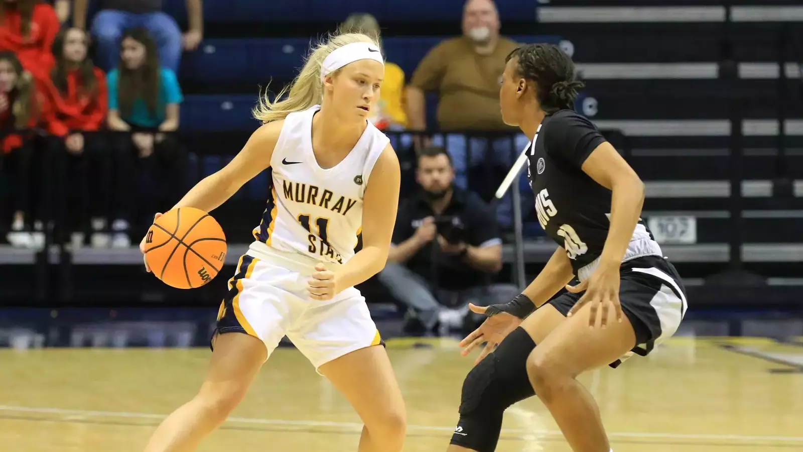 Racer Rally Falls Short On Senior Night - Murray State University Athletics