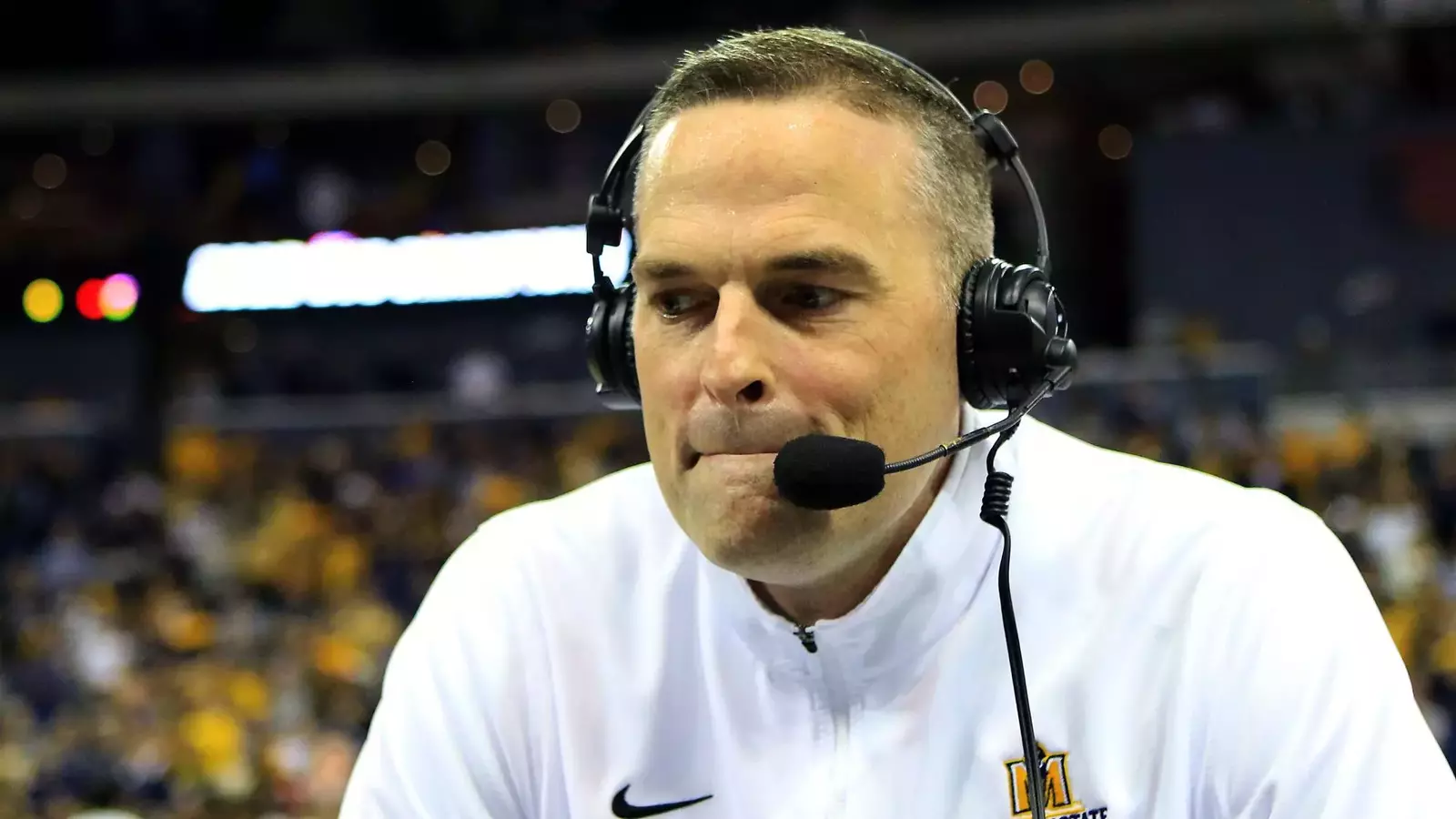 Matt McMahon Named To Semifinalist List For Naismith Coach of the Year ...