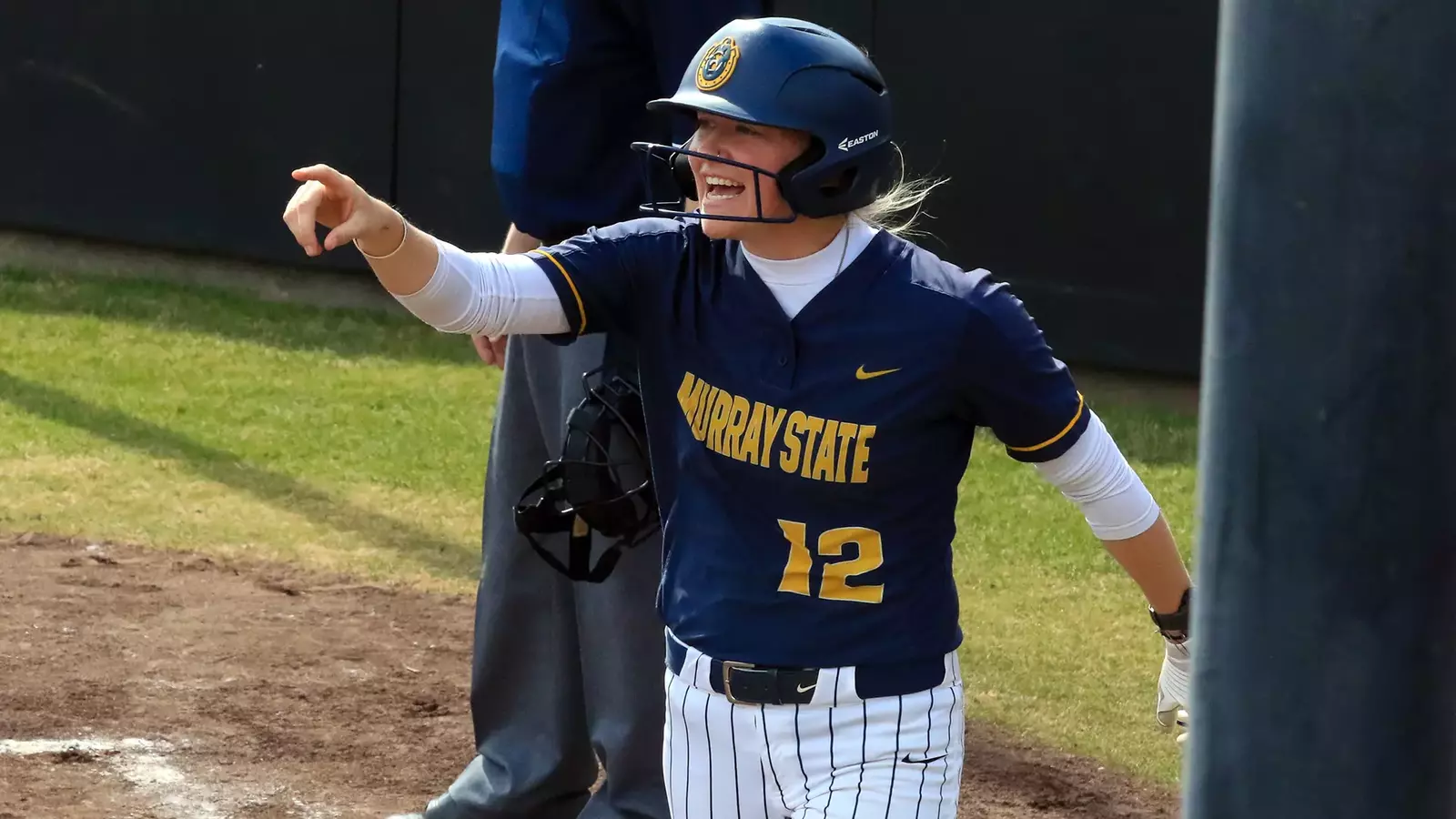 Racers Sweep DH With Skyhawks - Murray State University Athletics