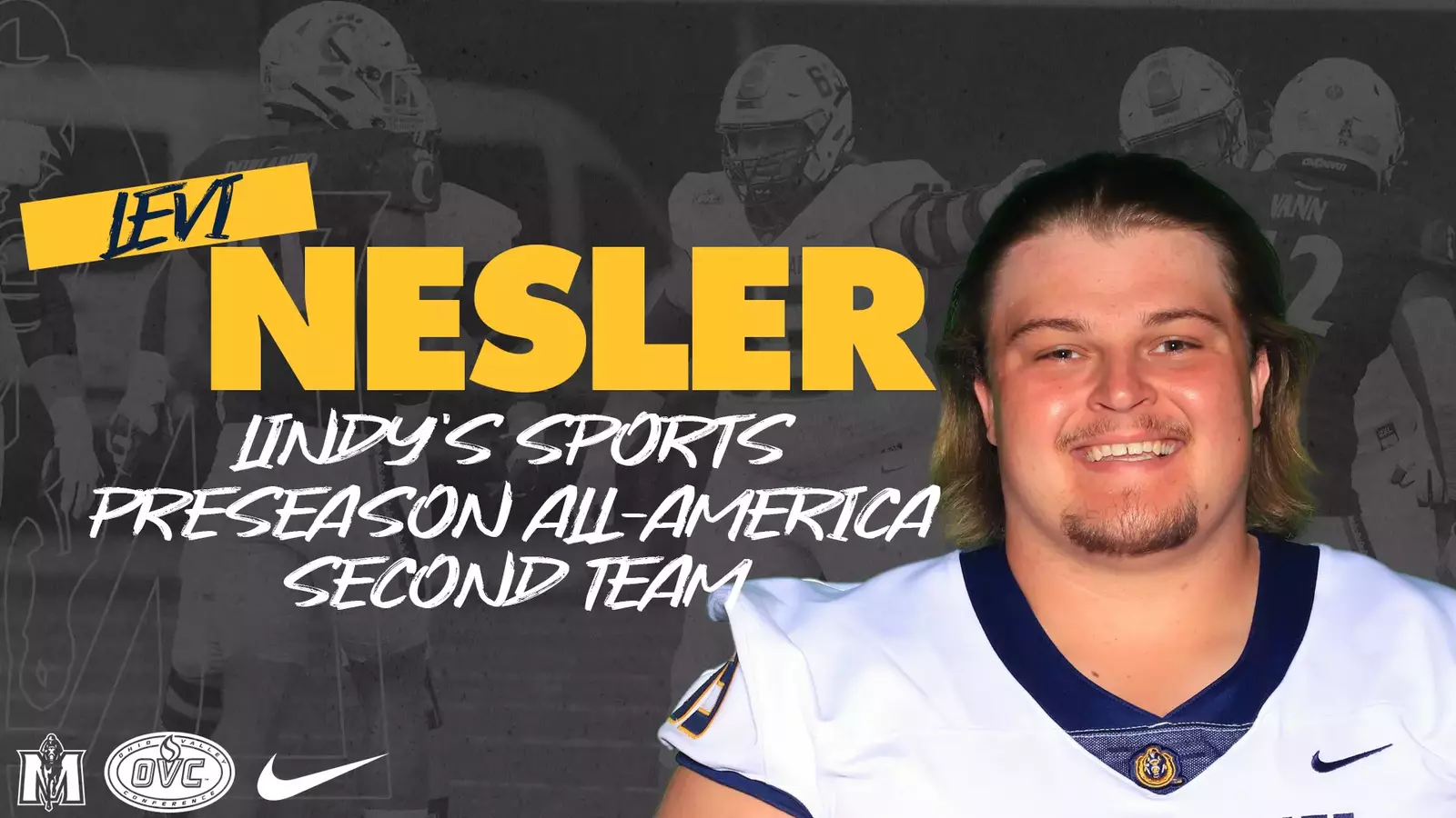 Honors Roll In For Nesler, Racers Prior To 2022 Season - Murray State ...