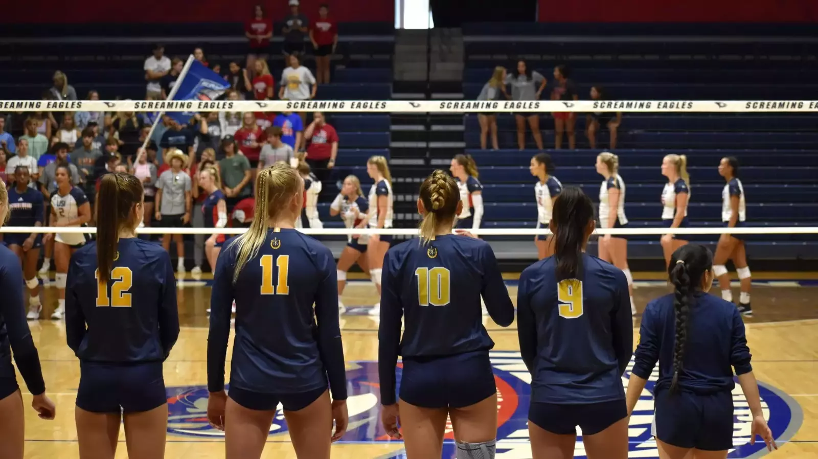 Volleyball Heads to Lynchburg for Liberty Tournament - Murray State ...