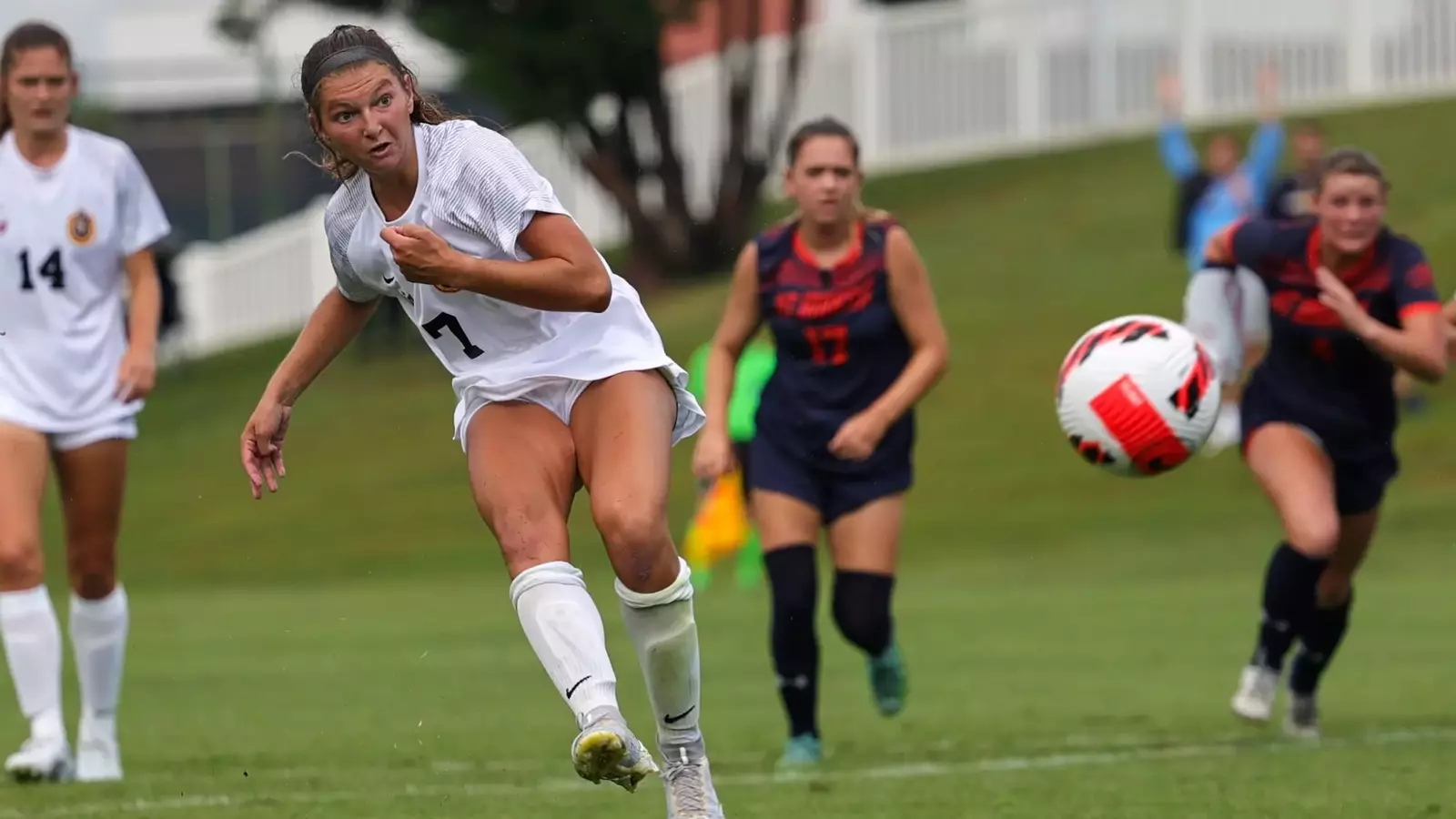 Barnthouse, Bodker Score as Racers Draw with UT Martin - Murray State ...