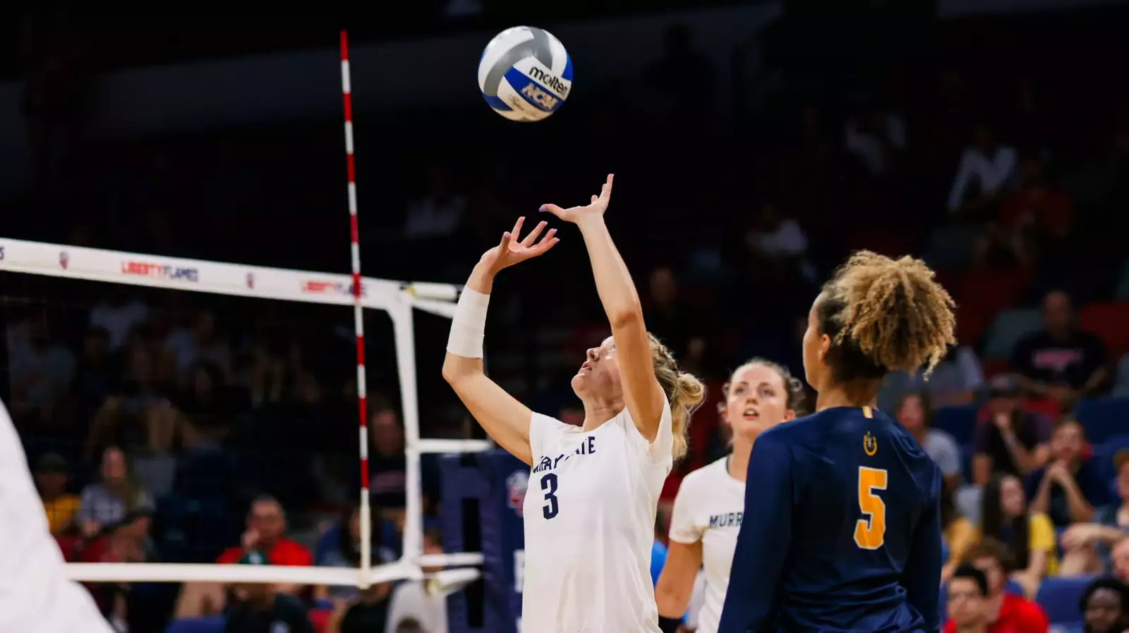 Volleyball Gears up for Marshall Invite - Murray State University Athletics