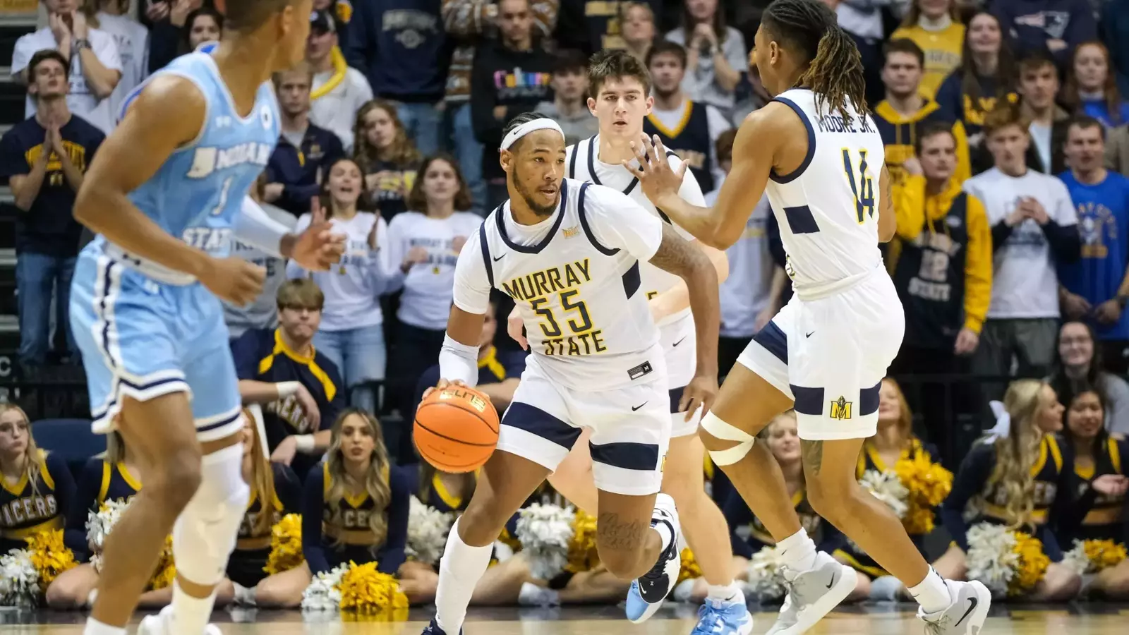 Racers Host Bears On Ja Morant Poster Day - Murray State University ...
