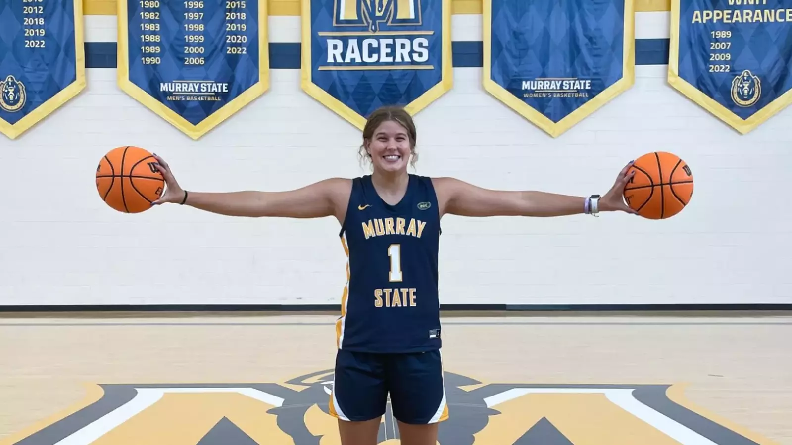 Koelling Signs with the Racers - Murray State University Athletics