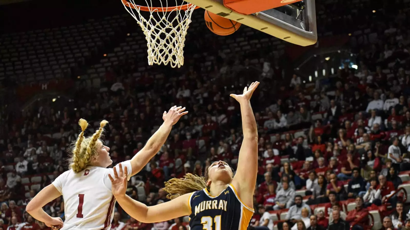 Racers Fall in Bloomington - Murray State University Athletics