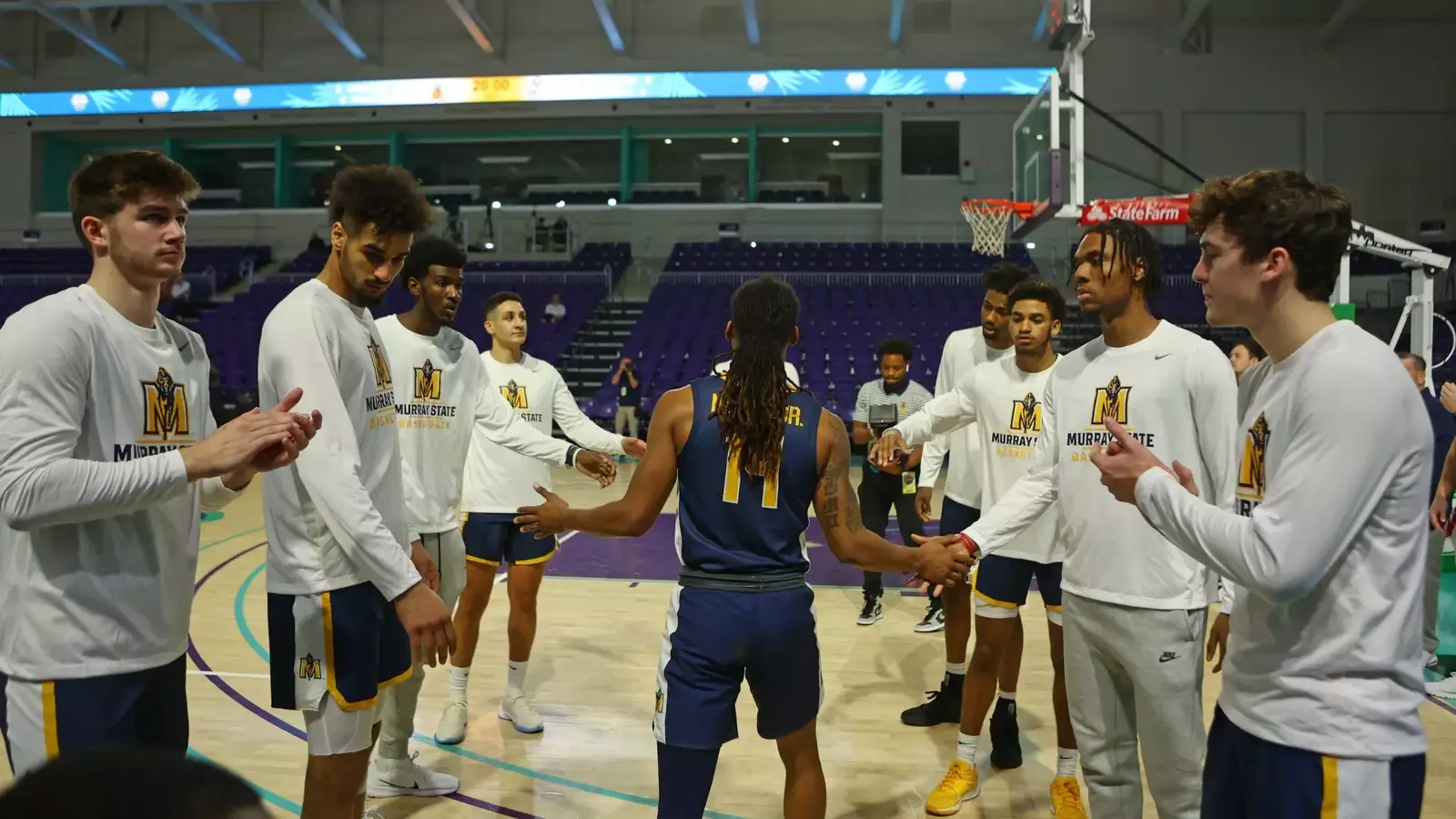 Racers Meet App State In First Meeting - Murray State University Athletics