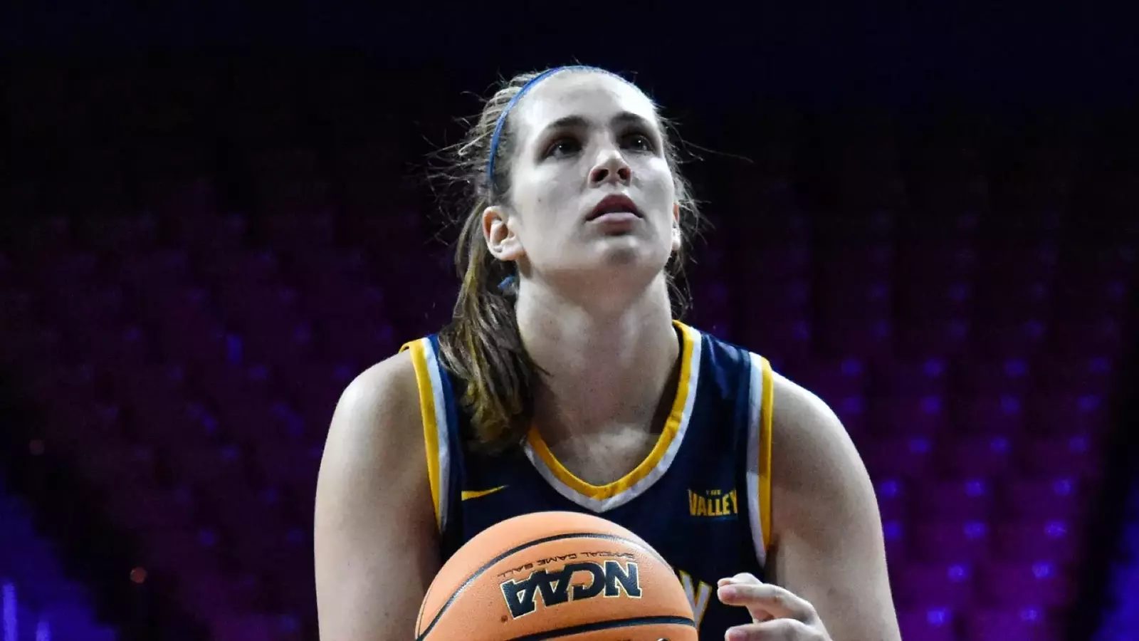 Young Named Mvc Player Of The Week Murray State University Athletics