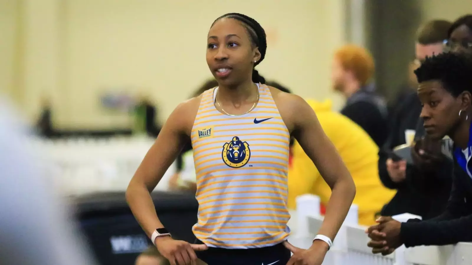 Fletcher Named MVC Women’s Field Athlete of the Week - Murray State ...