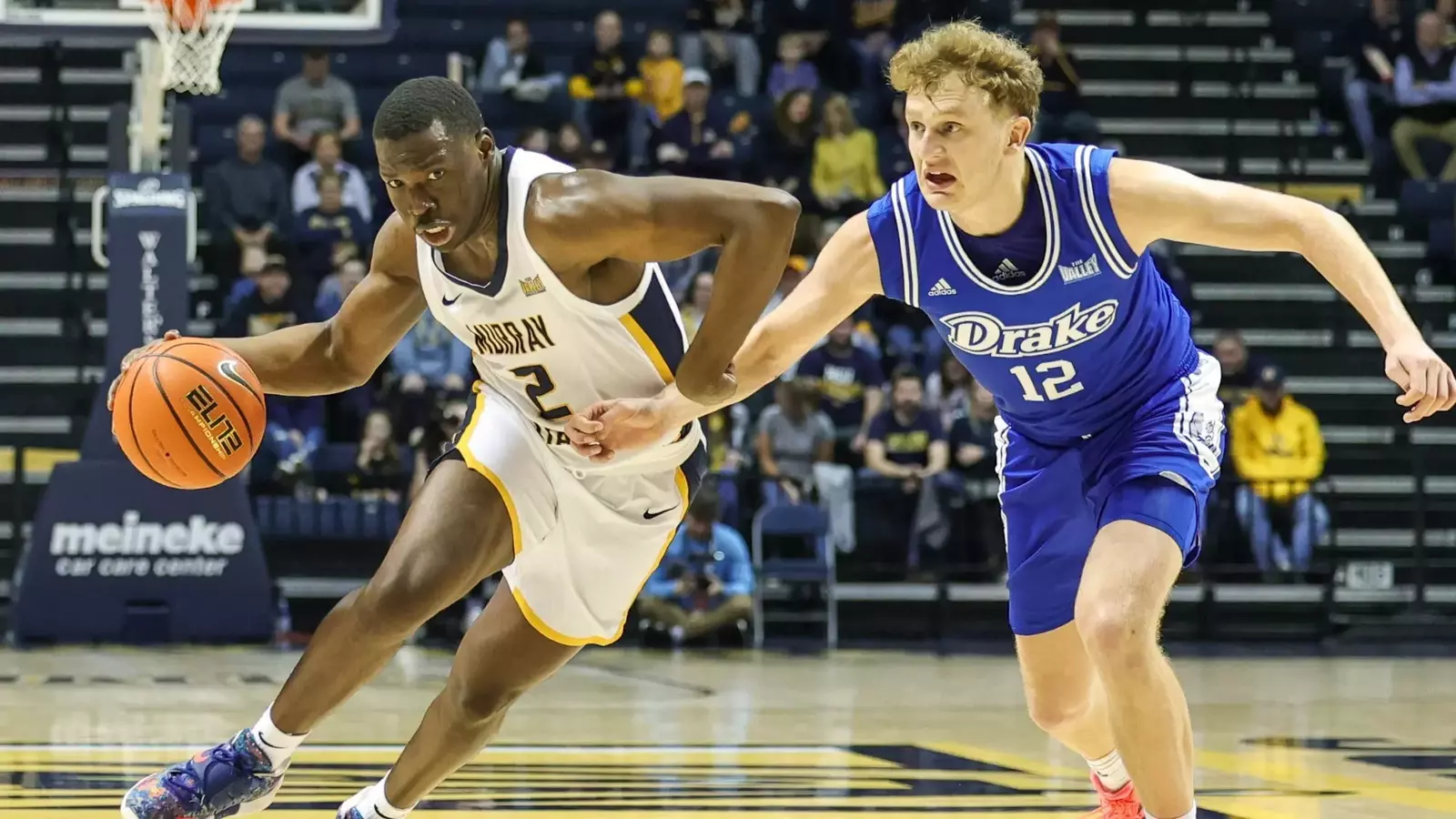 Rob Perry Reaches 1500-Point Career Achievement - Murray State ...