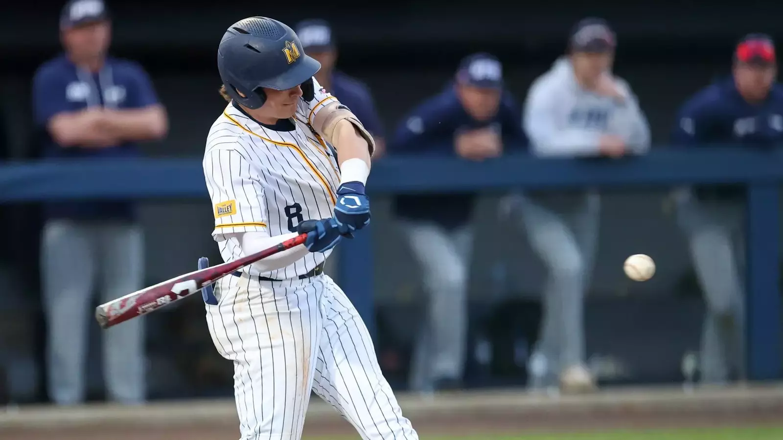 Racers Fall Despite Outhitting Blazers - Murray State University Athletics