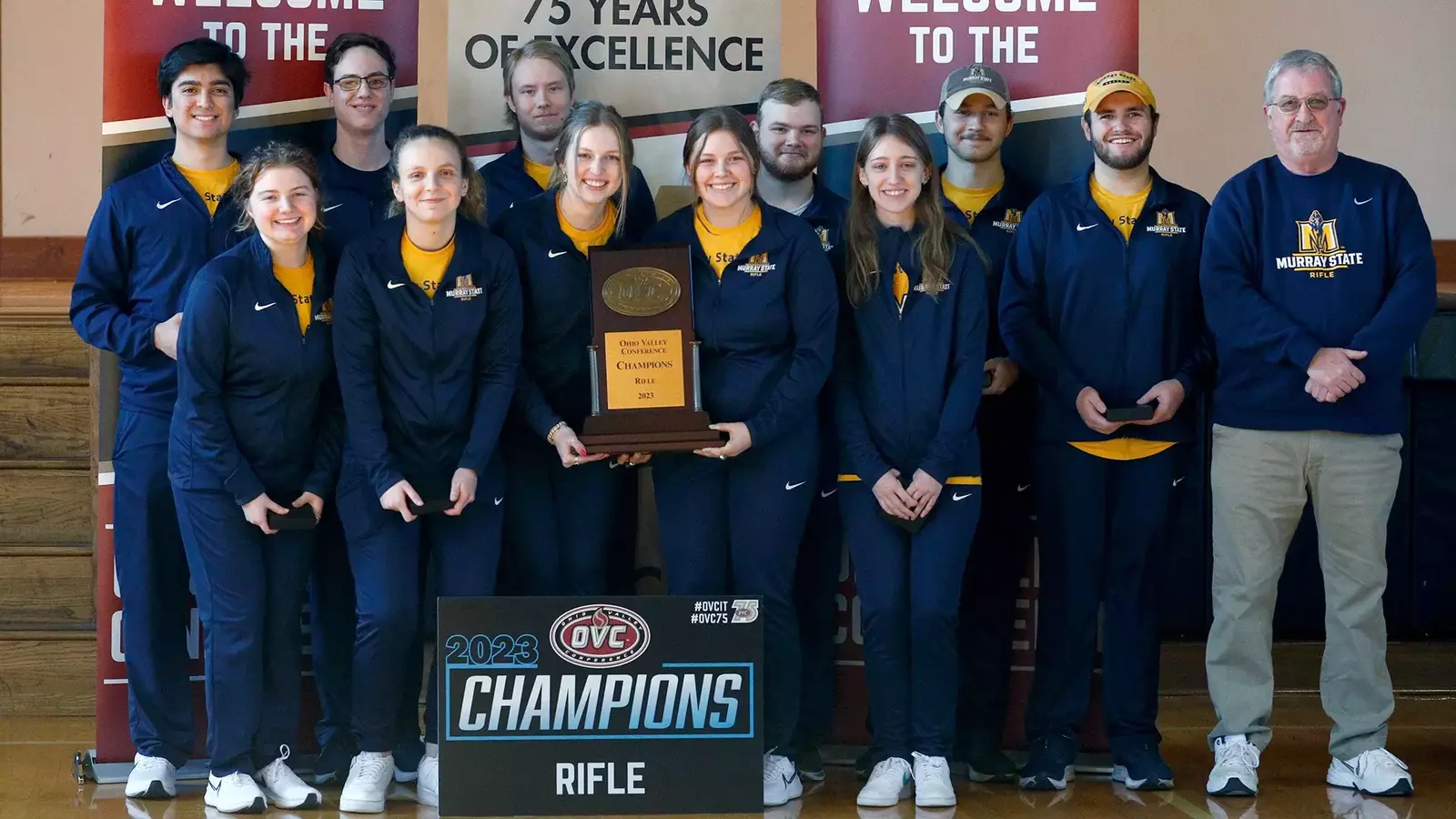 Racers Earn CRCA All-America Honors - Murray State University Athletics