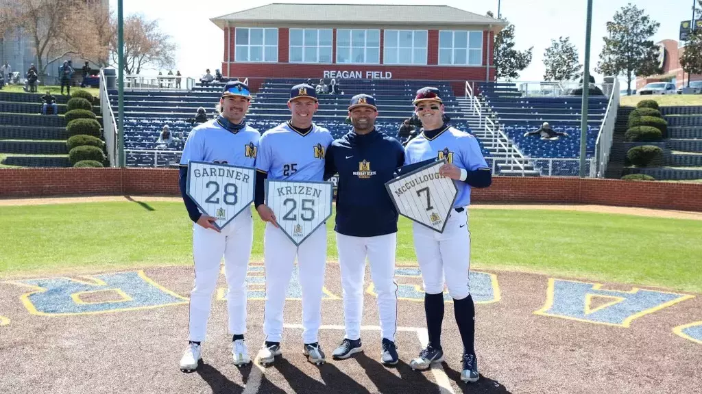 Racers Earn Victory on Senior Day - Murray State University Athletics