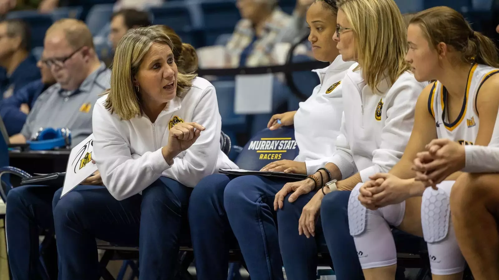 Racers Announce Transfer Signing - Murray State University Athletics