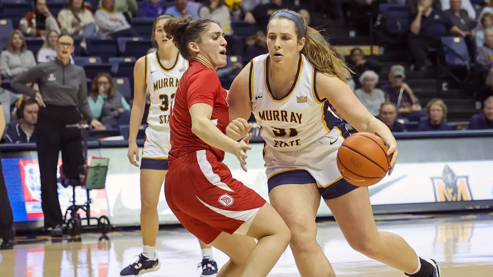 Young Named First Team All Mvc Murray State University Athletics