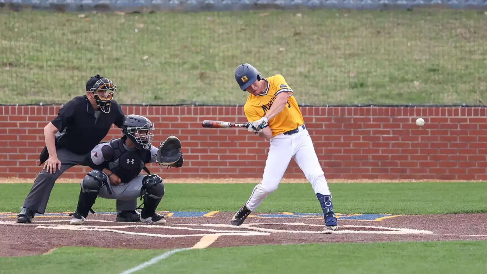 Vogel's Two Homer Day Propels Racers over Redbirds - Murray State ...