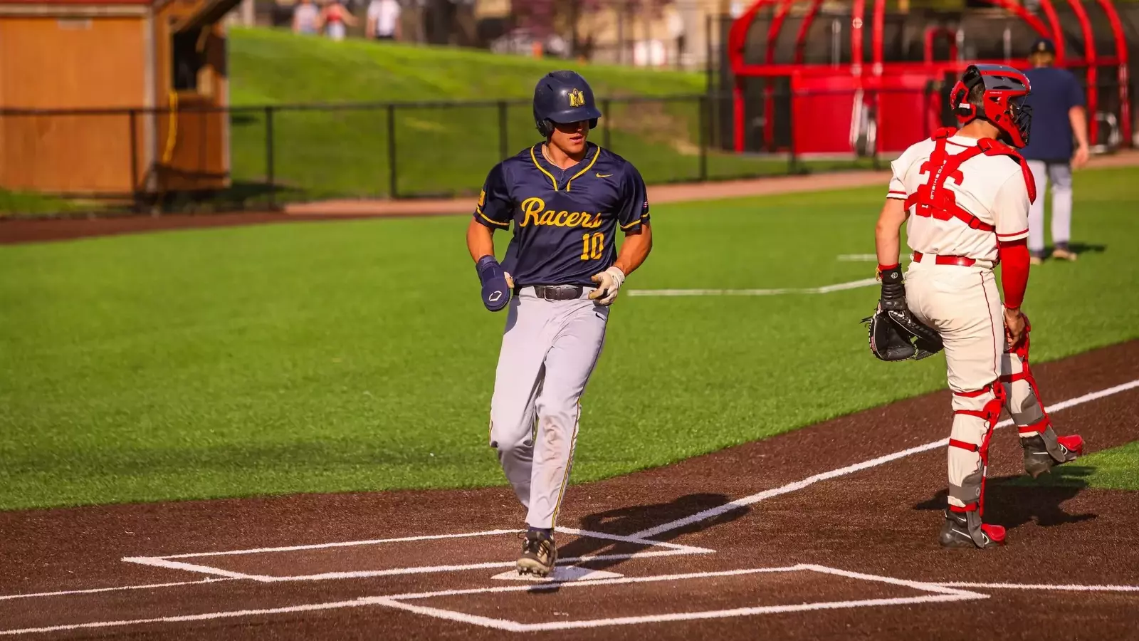 Mercer's Massive Day Fuels Racers Victory - Murray State University ...