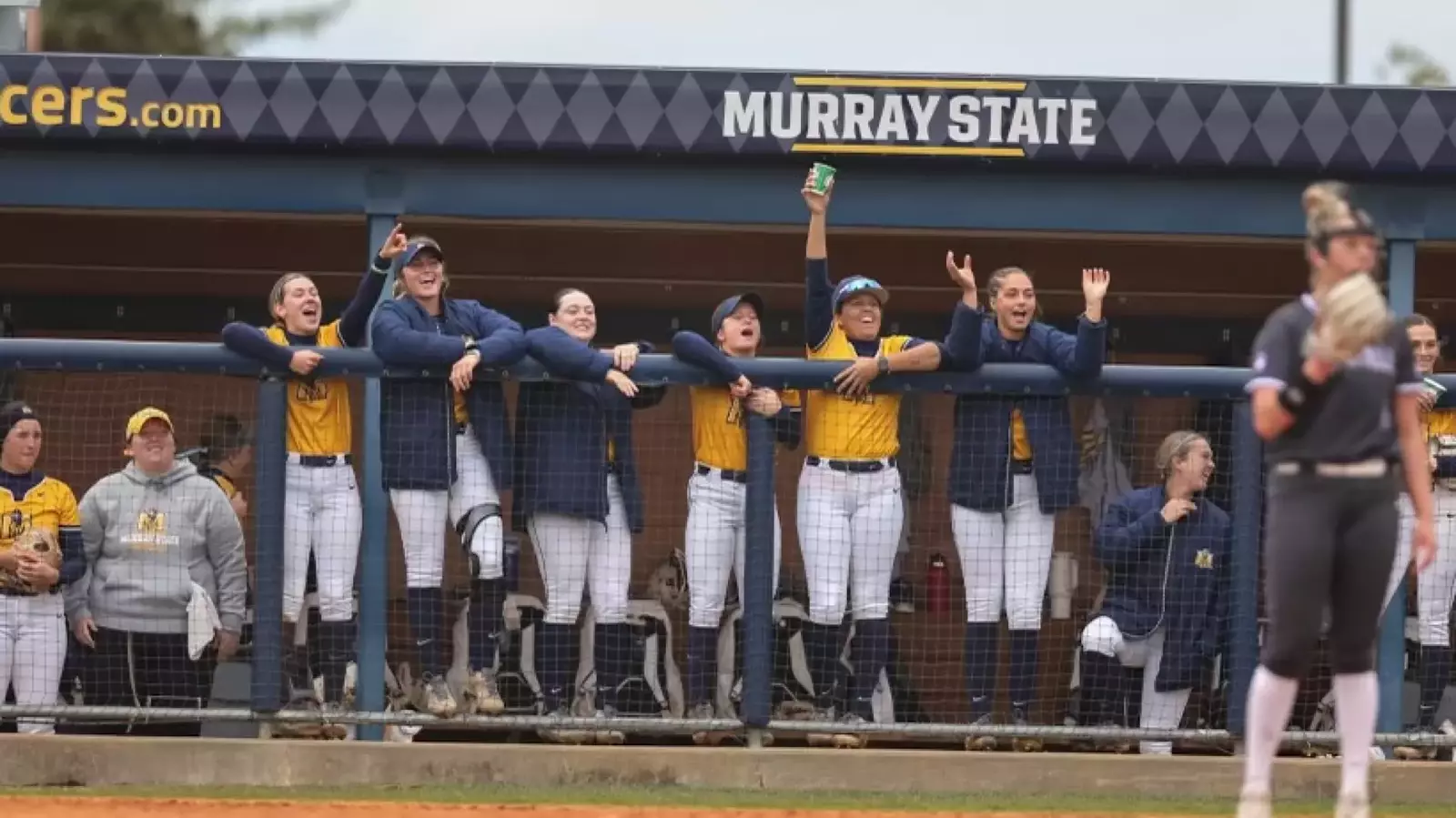 Racers Dominate Game Three to Win Series Over Aces - Murray State ...