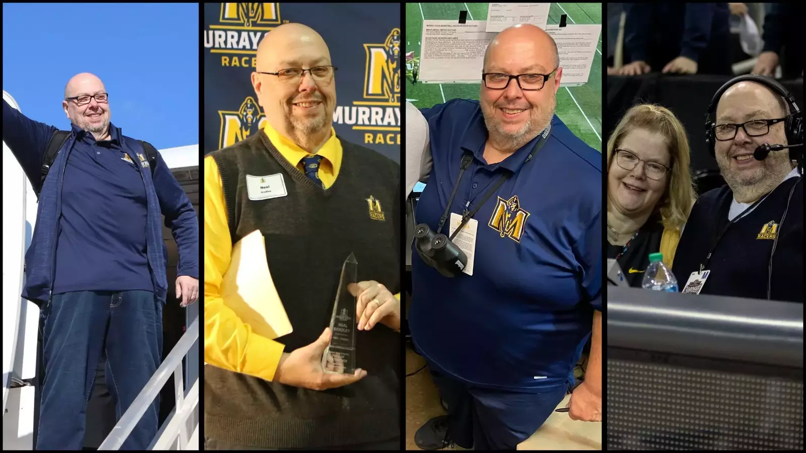 Neal Bradley Retires From Men’s Basketball Radio - Murray State ...