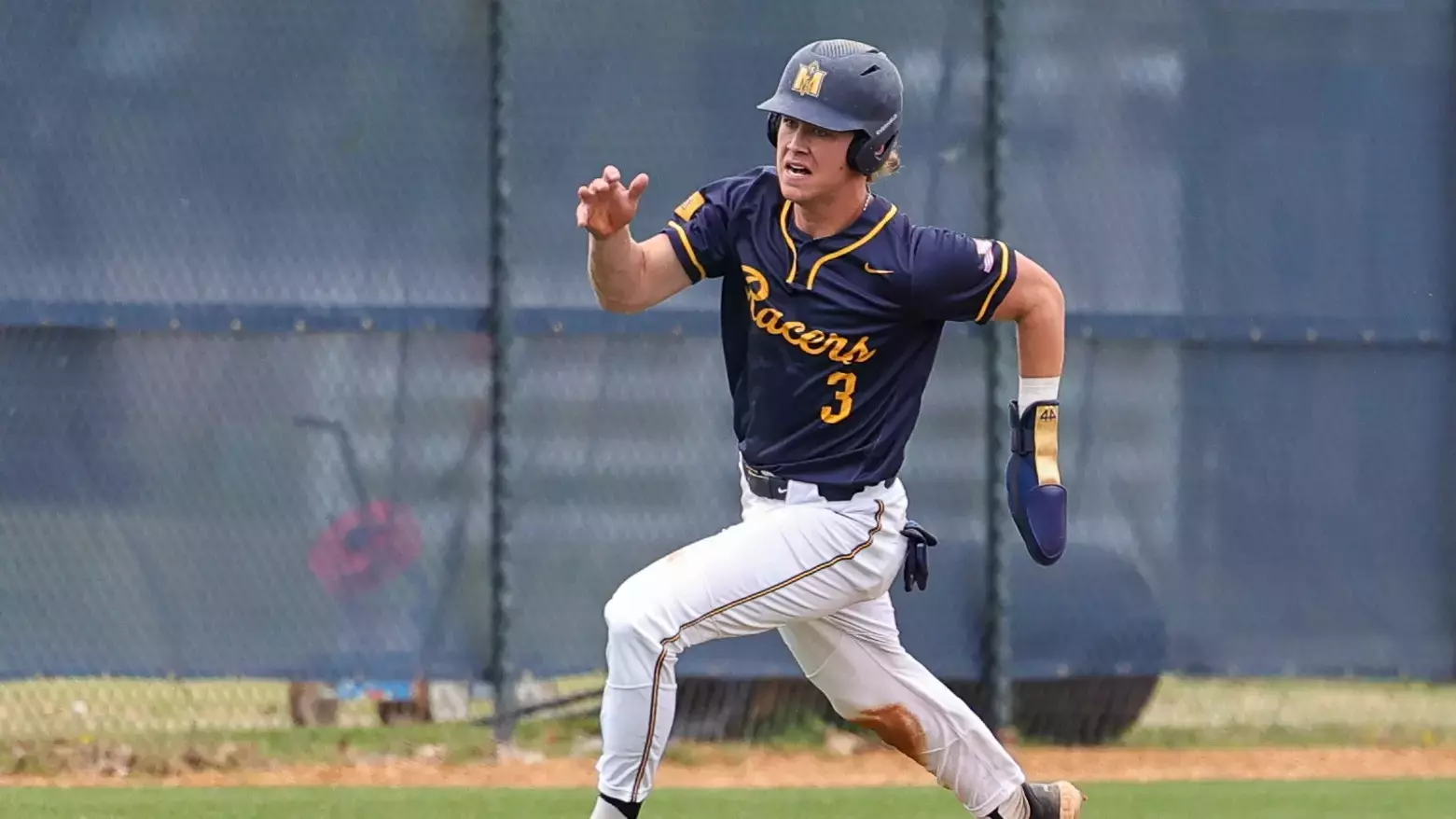 Racers Drop Series Opener to Bruins - Murray State University Athletics