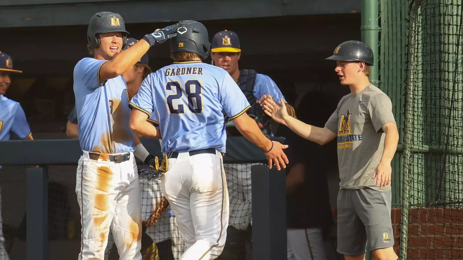 Racers Unable to Overcome Early Sycamore Runs - Murray State University ...