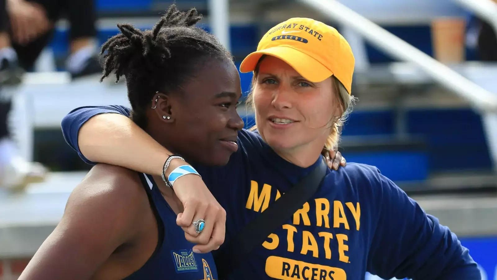 Riggins Named MVC Assistant Coach of the Year - Murray State University ...